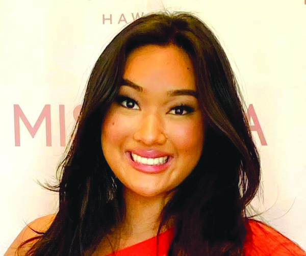 TALIA AGLIAM | News, Sports, Jobs - Maui News
